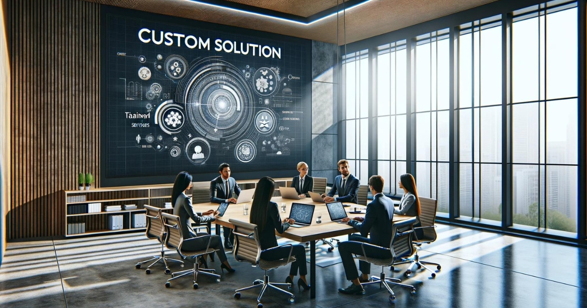 Selecting Corporate Service Providers