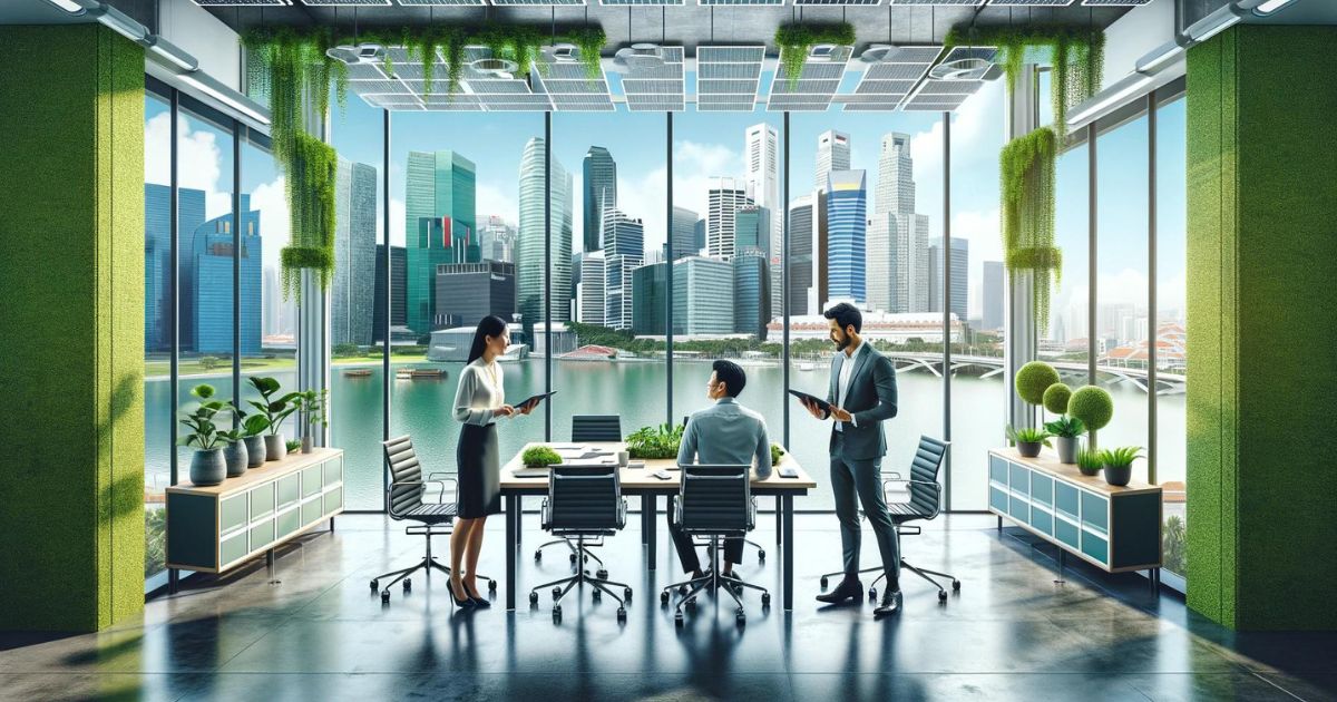 Green Company Setup Strategies in Singapore