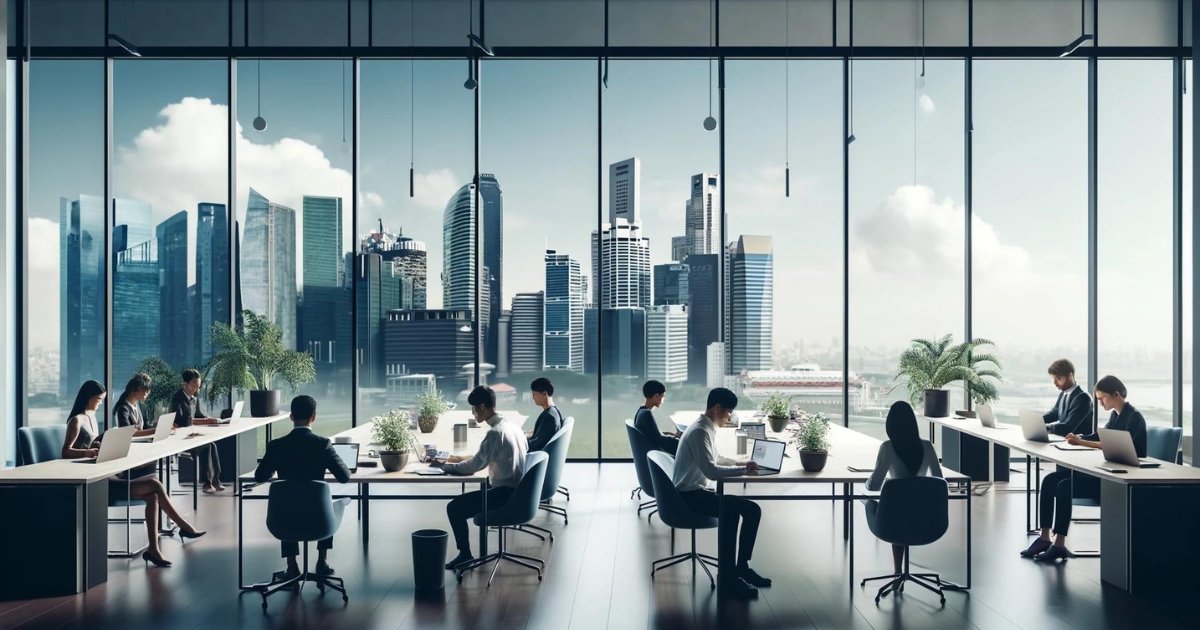 Lean Principles Company Setup: Efficiency in Singapore