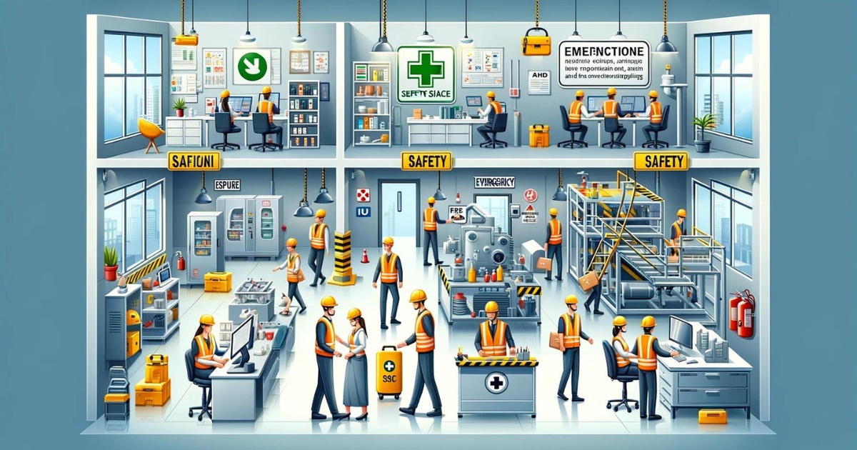 Safety First: Workplace Compliance in Singapore