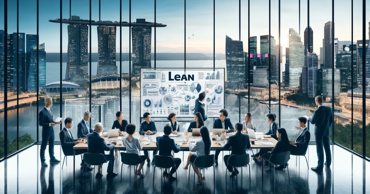 Lean Principles Company Setup: Efficiency in Singapore