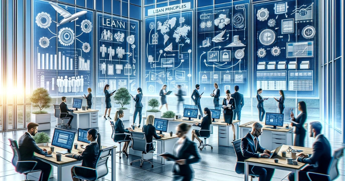 Lean Principles Company Setup: Efficiency in Singapore