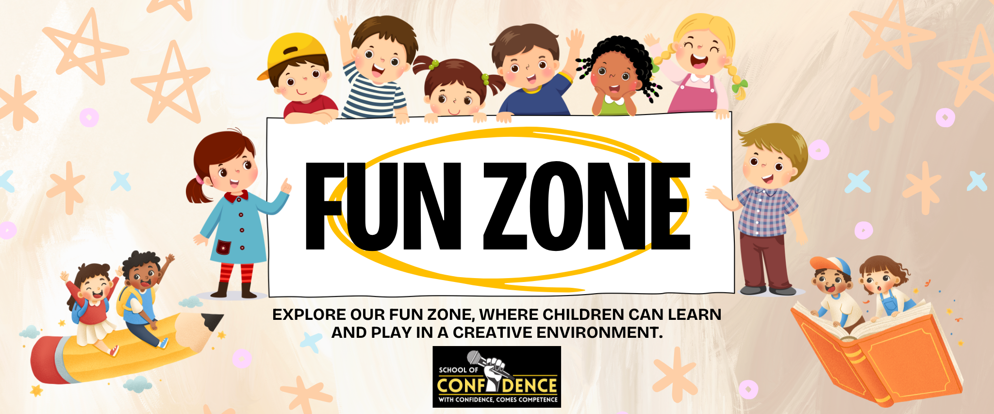 School of Confidence in Bedok | Helping Kids Speak Up with Confidence